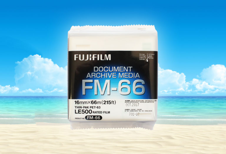 A New Microfilm? What Was Fujifilm Thinking? – The Microfilm Shop